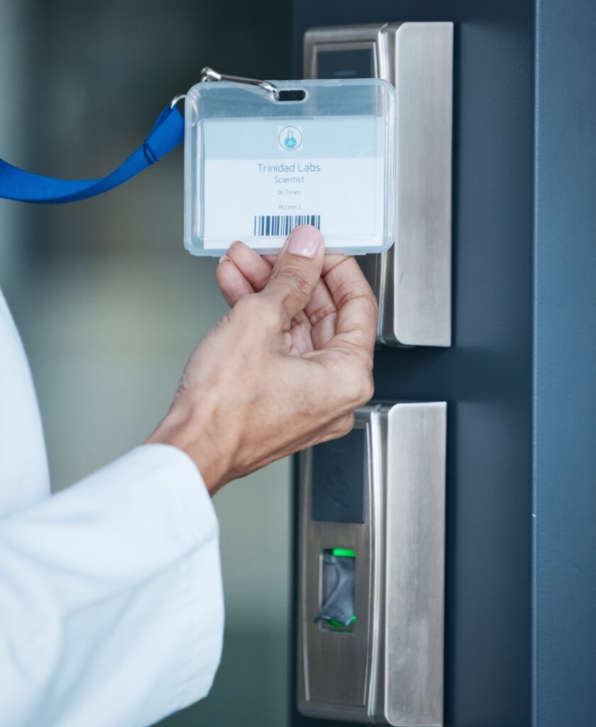 Access Management – AuthentiFace